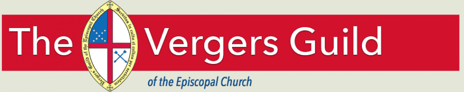 Online Voting | Vergers Guild of the Episcopal Church